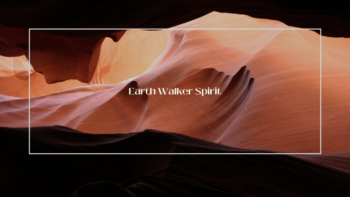 BLOG - Earth Walker Spirit